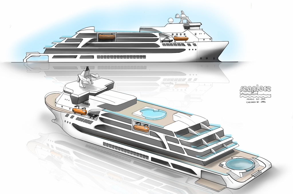 PASSENGER VESSELS - Seaplace