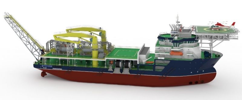 WELL TEST SERVICE VESSELS - Seaplace