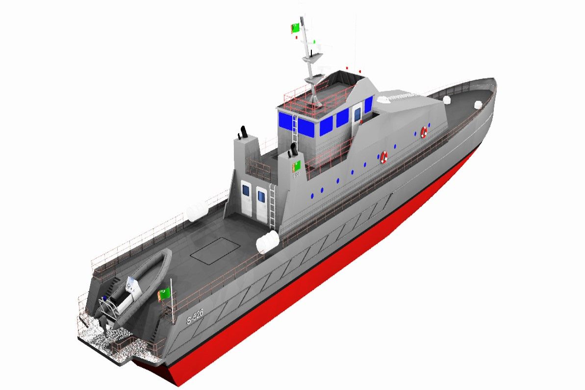 PATROL VESSELS - Seaplace