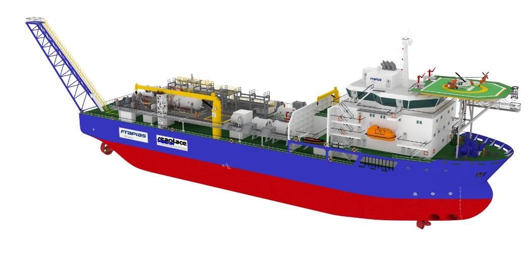 WELL TEST SERVICE VESSELS - Seaplace