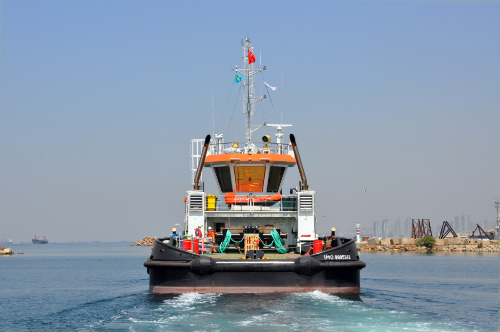 How to maximize the bollard pull capacity of a ship?