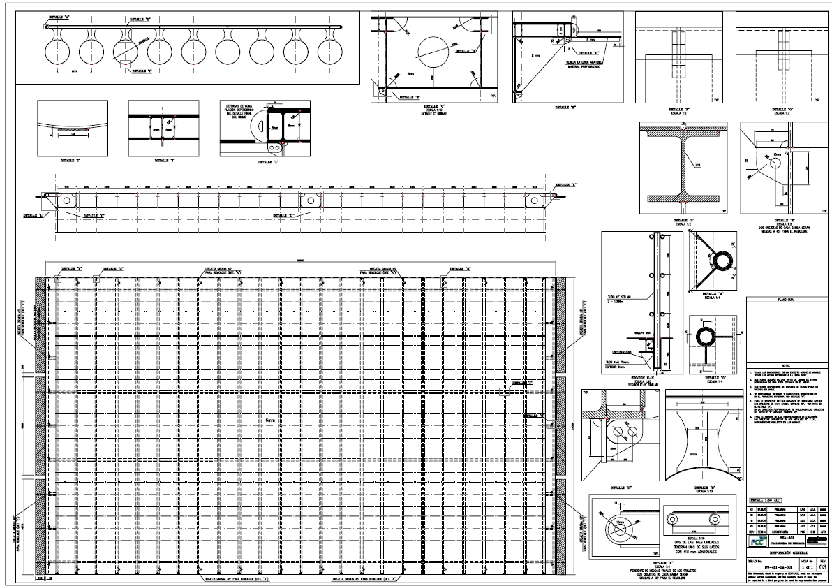 DOCKS, PONTOONS & BARGES - Seaplace