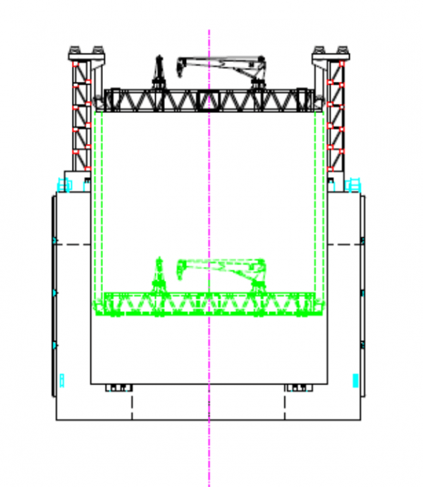 DOCKS, PONTOONS & BARGES - Seaplace