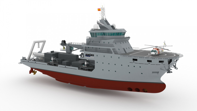 SALVAGE AND RESCUE VESSELS - Seaplace