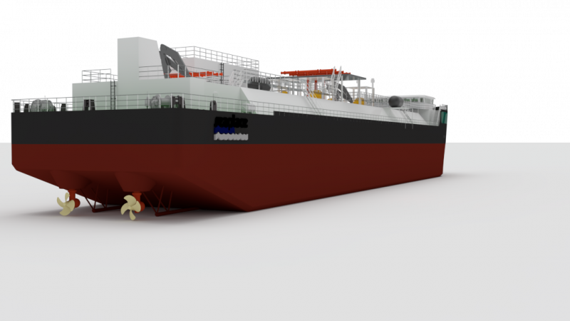 LNG AND BUNKERING VESSELS - Seaplace