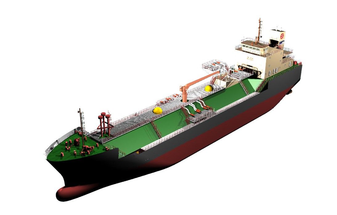 LNG AND BUNKERING VESSELS - Seaplace