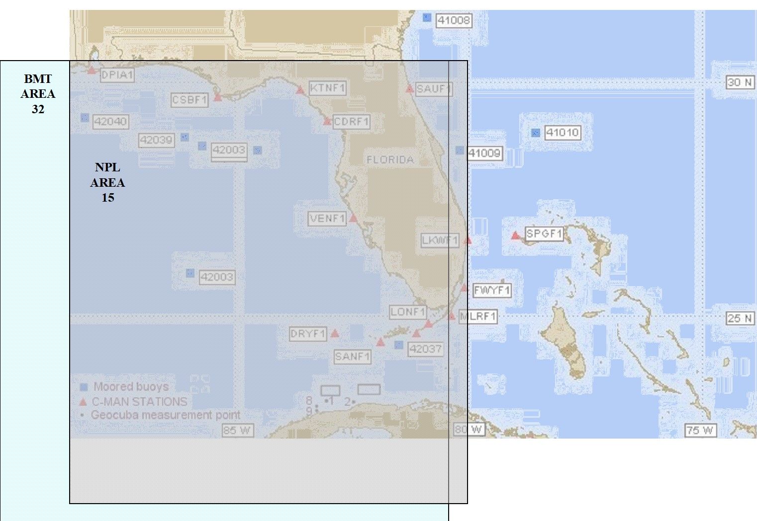 METOCEAN SERVICES - Seaplace