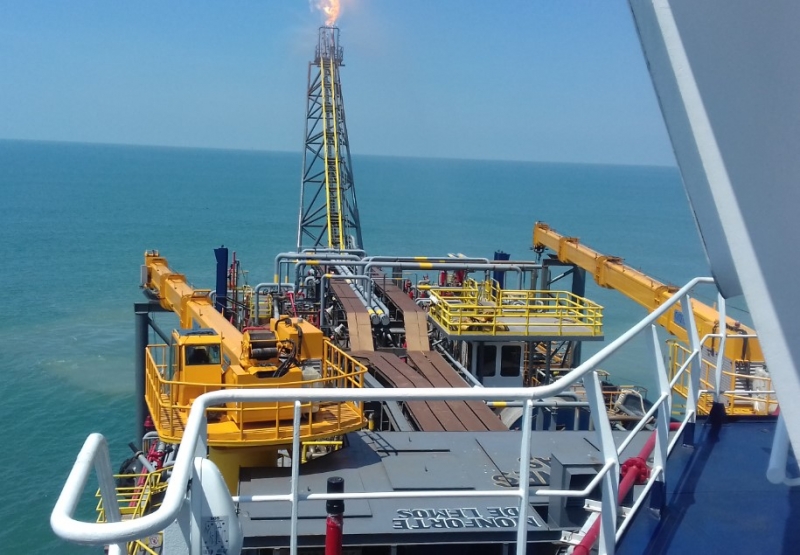 WELL TEST SERVICE VESSELS - Seaplace