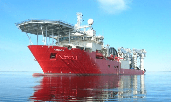 OFFSHORE CONSTRUCTION VESSELS - Seaplace