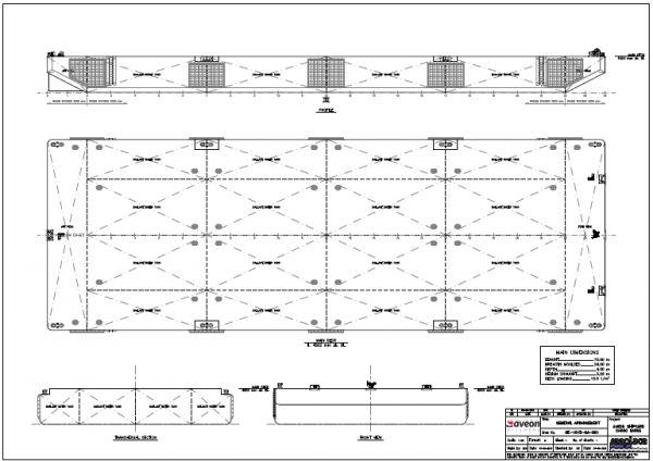 DOCKS, PONTOONS & BARGES - Seaplace