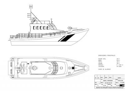 PATROL VESSELS - Seaplace