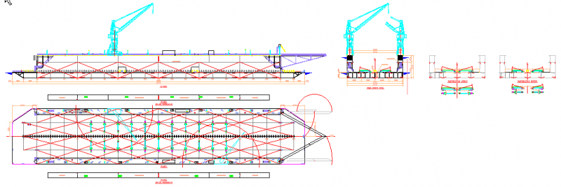 DOCKS, PONTOONS & BARGES - Seaplace