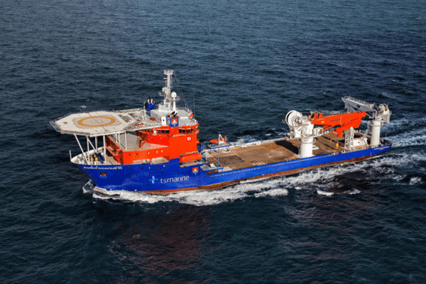 CABLE LAYER VESSELS - Seaplace