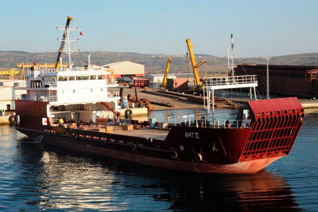 LANDING CRAFTS - Seaplace