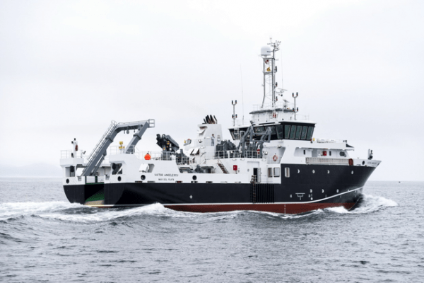 OCEANOGRAPHIC & RESEARCH VESSELS - Seaplace