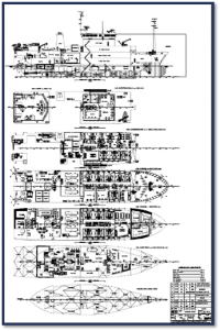 OCEANOGRAPHIC & RESEARCH VESSELS - Seaplace