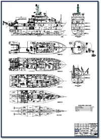OCEANOGRAPHIC & RESEARCH VESSELS - Seaplace