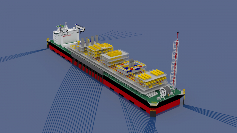 FLOATING PLATFORMS - Seaplace