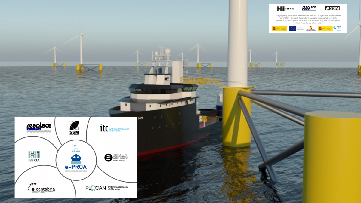 FLOATING OFFSHORE WIND - Seaplace