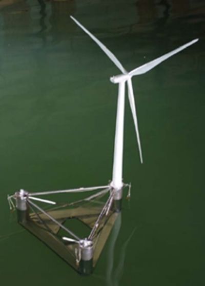 FLOATING OFFSHORE WIND - Seaplace