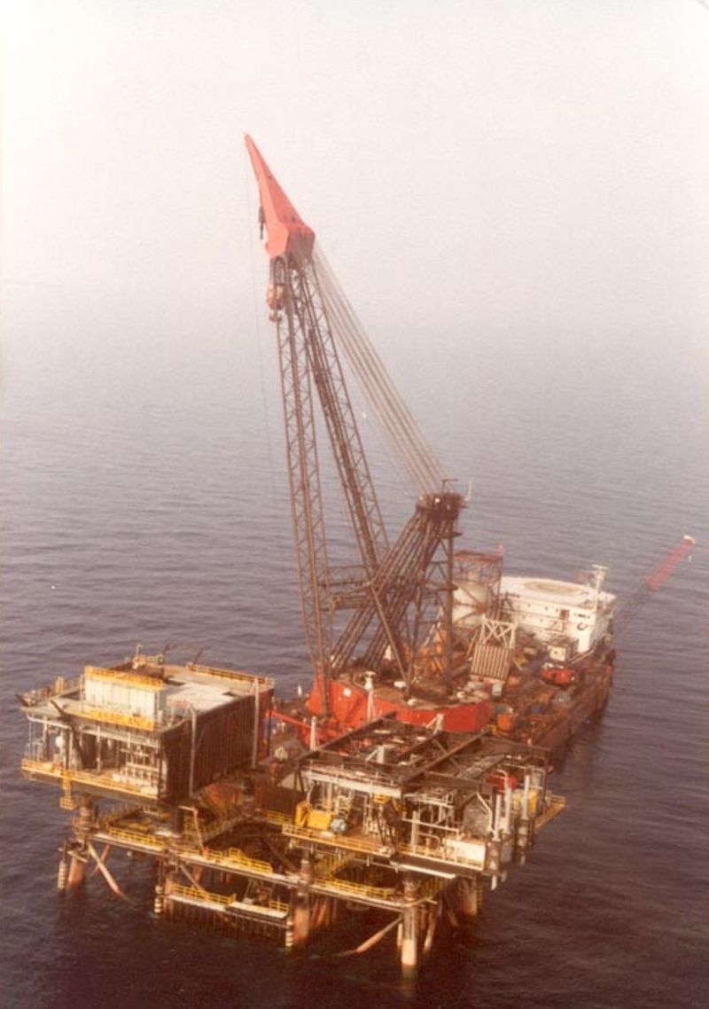 FIXED PLATFORMS - Seaplace