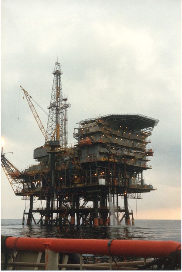 FIXED PLATFORMS - Seaplace