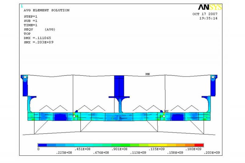 FEM STRUCTURAL ANALYSES - Seaplace