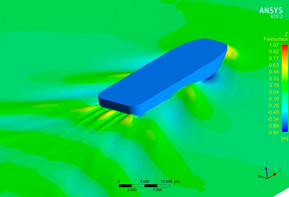 CFD ANALYSIS - Seaplace