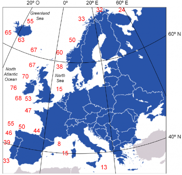 Ocean Energy: Leading the future of the power source