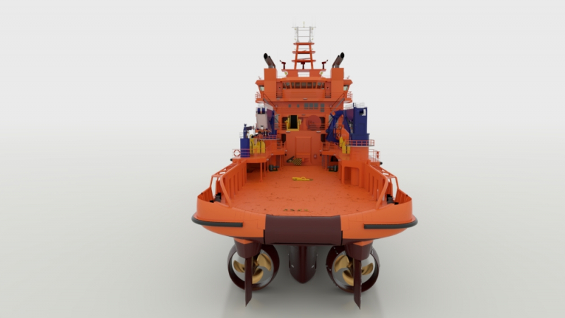 SALVAGE AND RESCUE VESSELS - Seaplace
