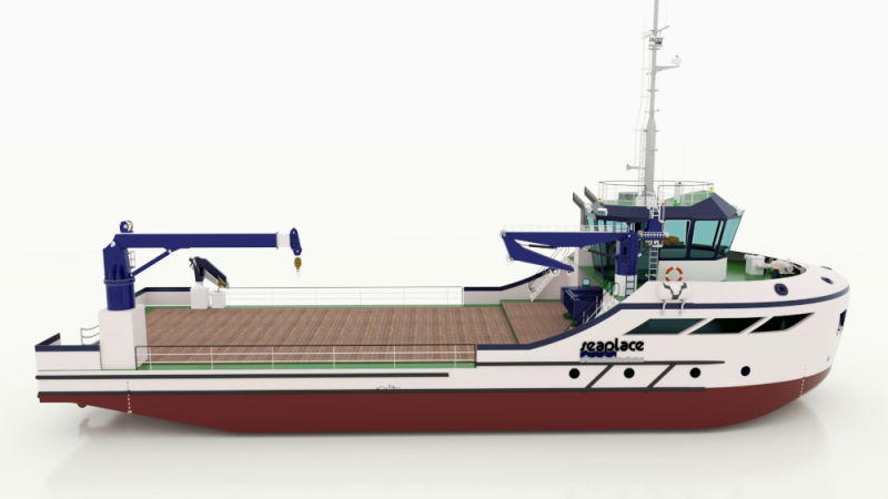 Aquaculture Support Vessels Seaplace